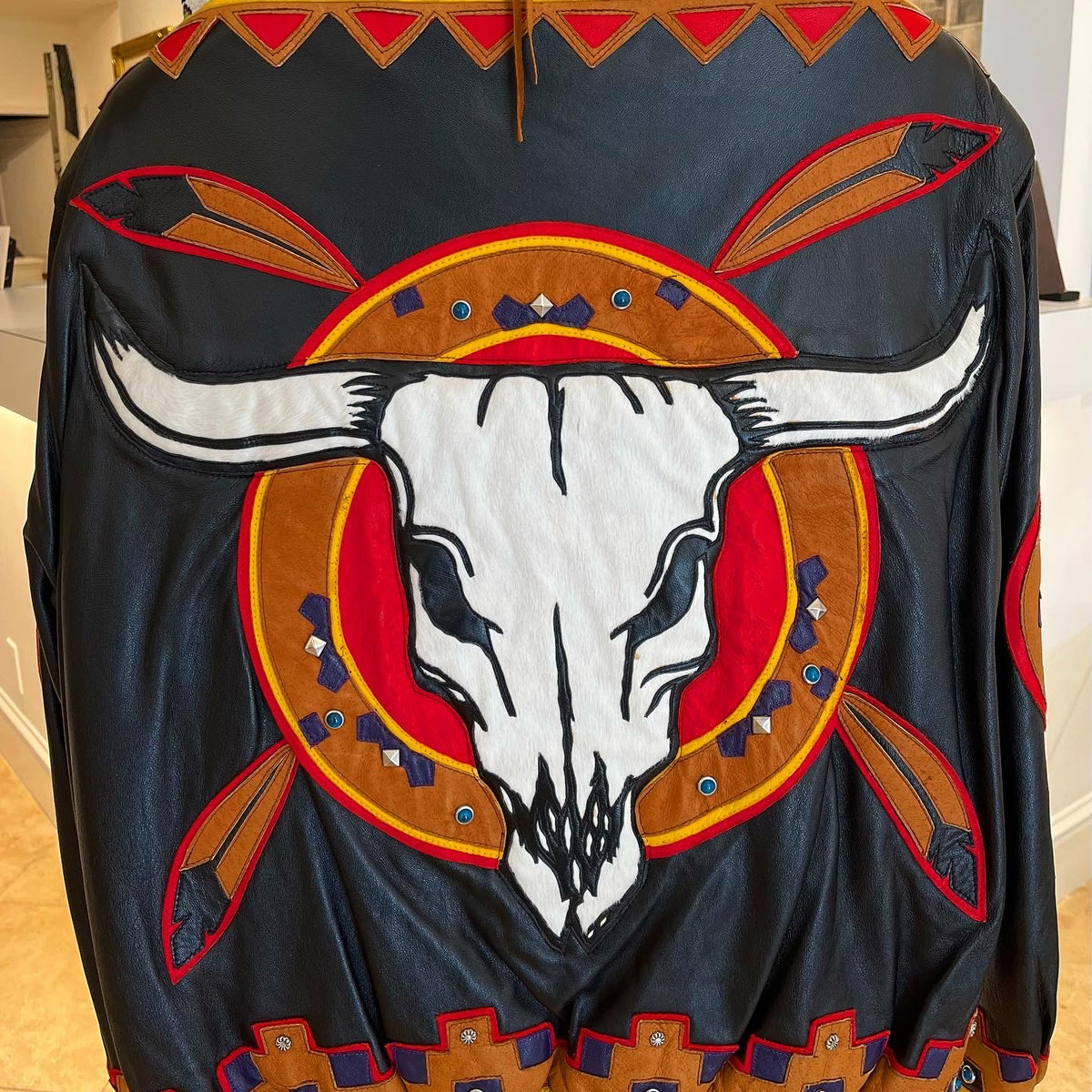 Hamilton Jacket | Buffalo Spurs