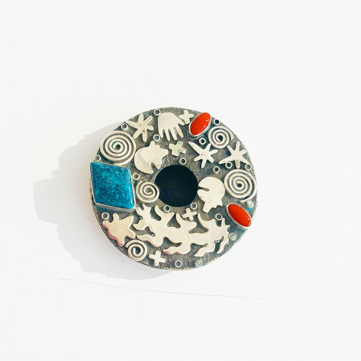 Sunshine Reeves Pot | Buffalo Spurs