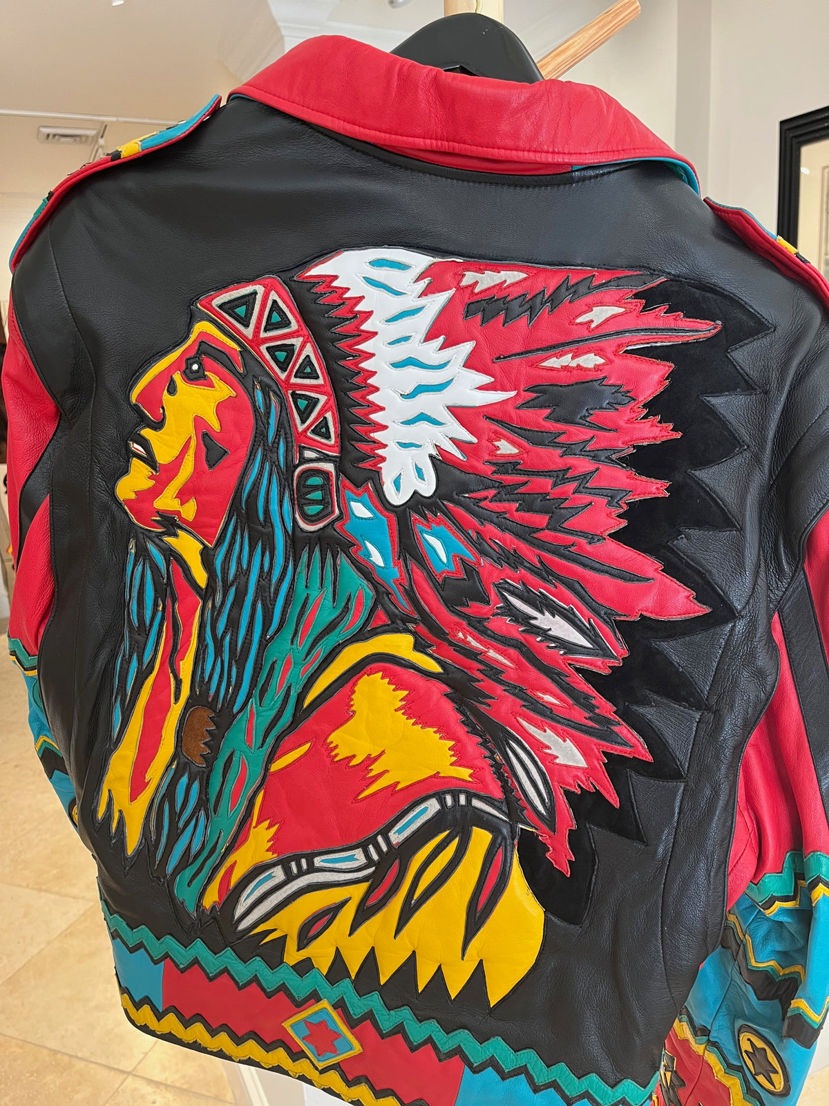 Hamilton Jacket | Buffalo Spurs